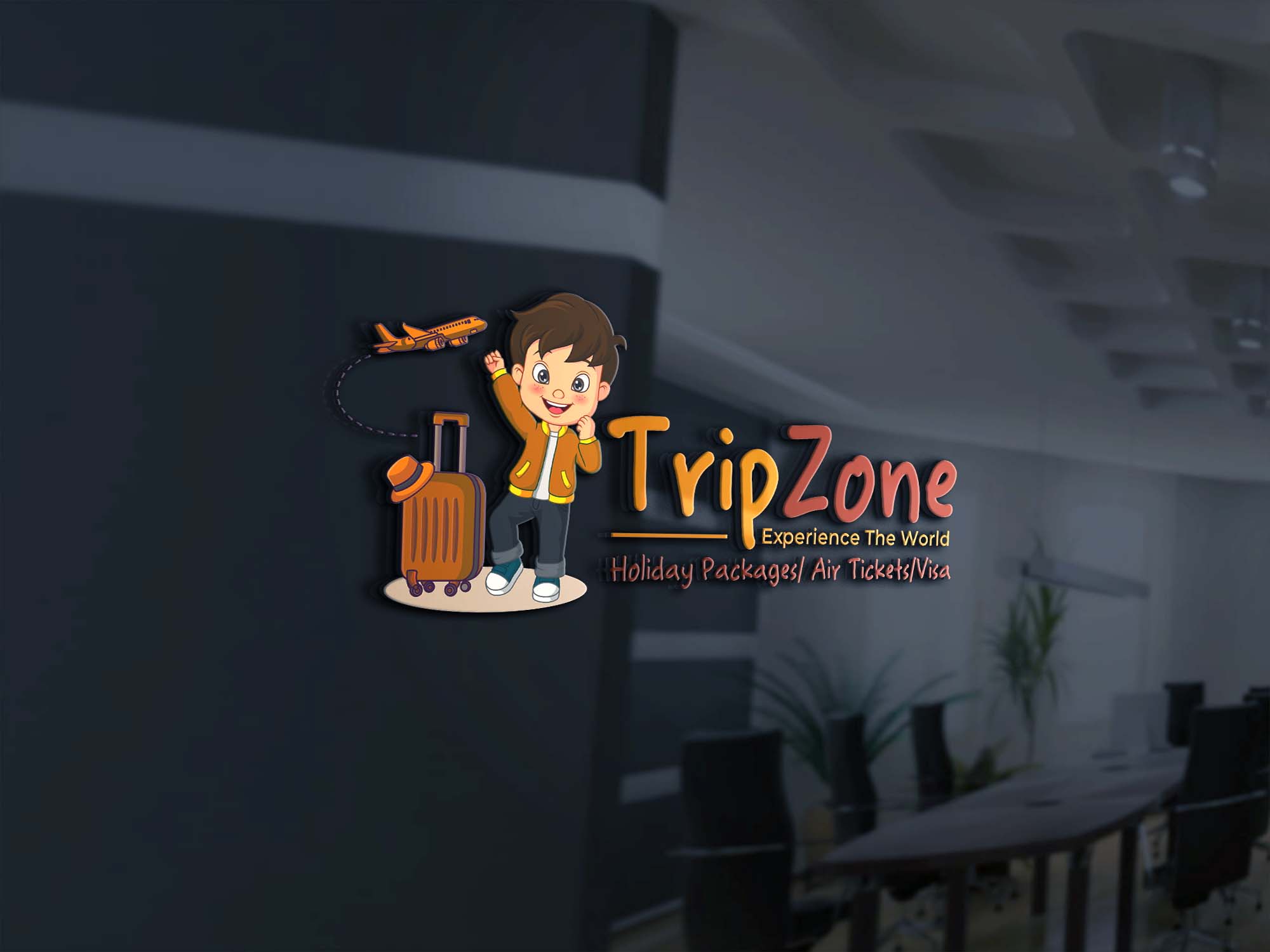 TripZone - Your One-Stop Travel Shop